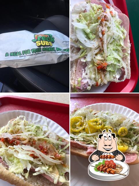 JRECK Subs, 290 W Main St in Malone - Restaurant menu and reviews