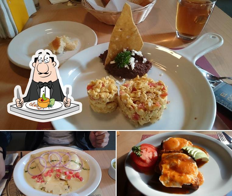 El Ocho Universidad cafeteria, Mexico City, Av. Universidad 767 ...