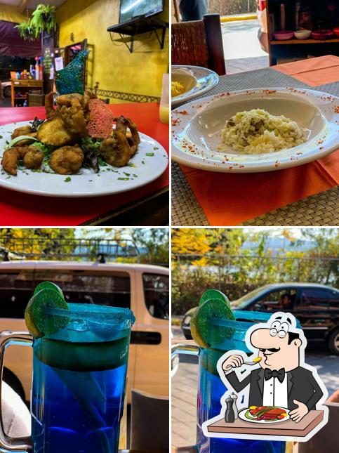 El campestre Restaurant and bar, Valle de Bravo - Opiniones del restaurante