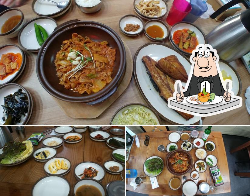 Eommason Daegu-tang restaurant, Busan - Restaurant reviews