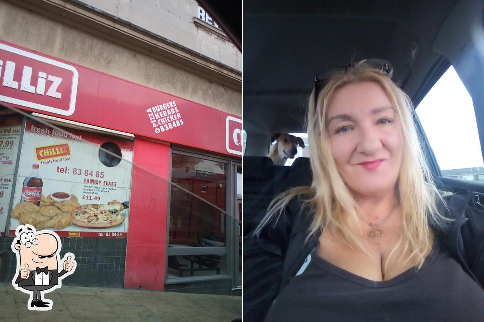Anglo Saxon Pizza Takeaway in Rotherham - Restaurant menu and reviews