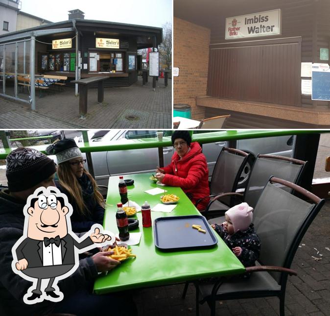 Imbiss Walter fast food, Gersfeld - Restaurant reviews