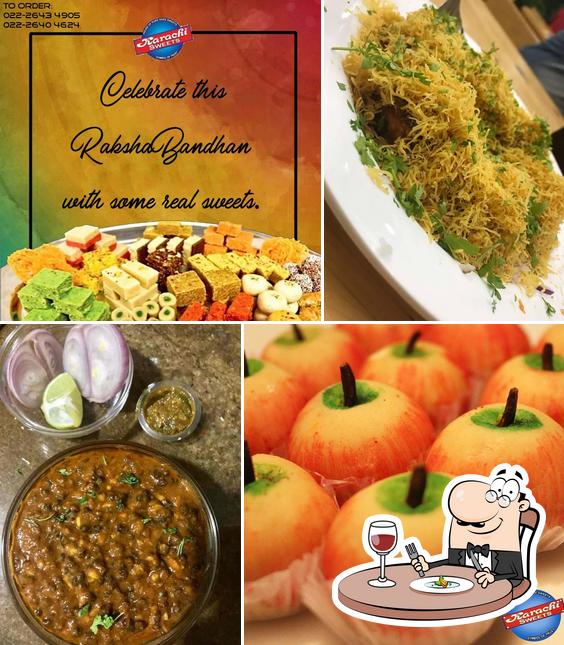 Karachi Sweets, Mumbai - Restaurant reviews