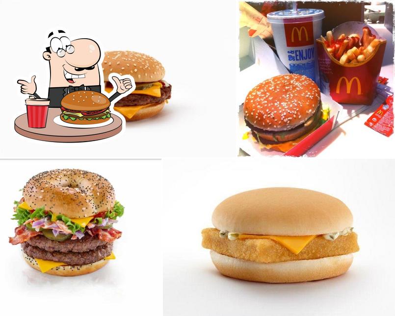 McDonald's, 291B Oxford St in London - Restaurant menu and reviews