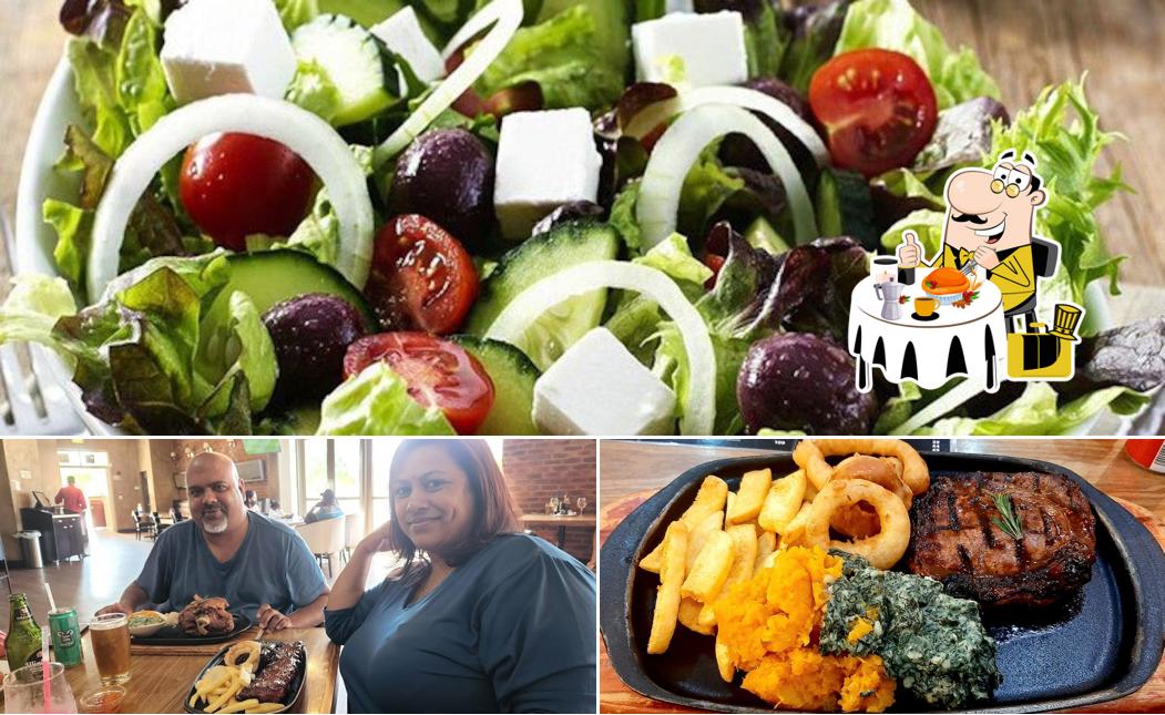 Galaxy Grill, Umhlanga - Restaurant menu, prices and reviews