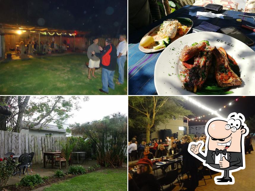 Graze By The River restaurant, Port Alfred - Restaurant menu and reviews