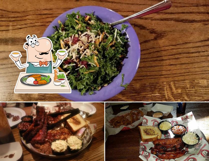 Hickory House, Parker - Restaurant menu, prices and reviews