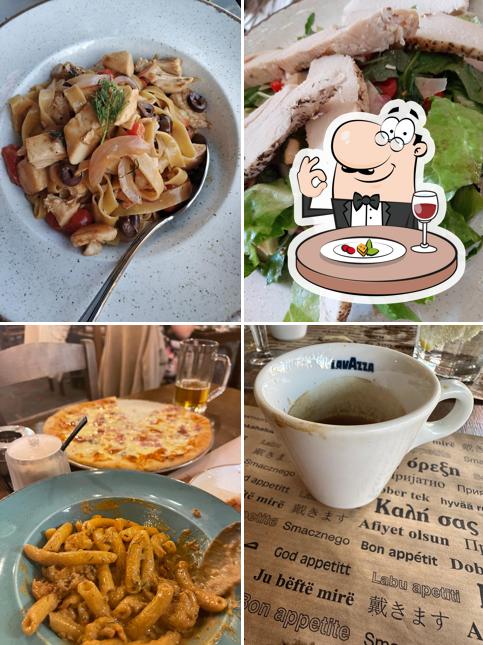 Il Borgo Rhodes, Rhodes - Restaurant menu, prices and reviews