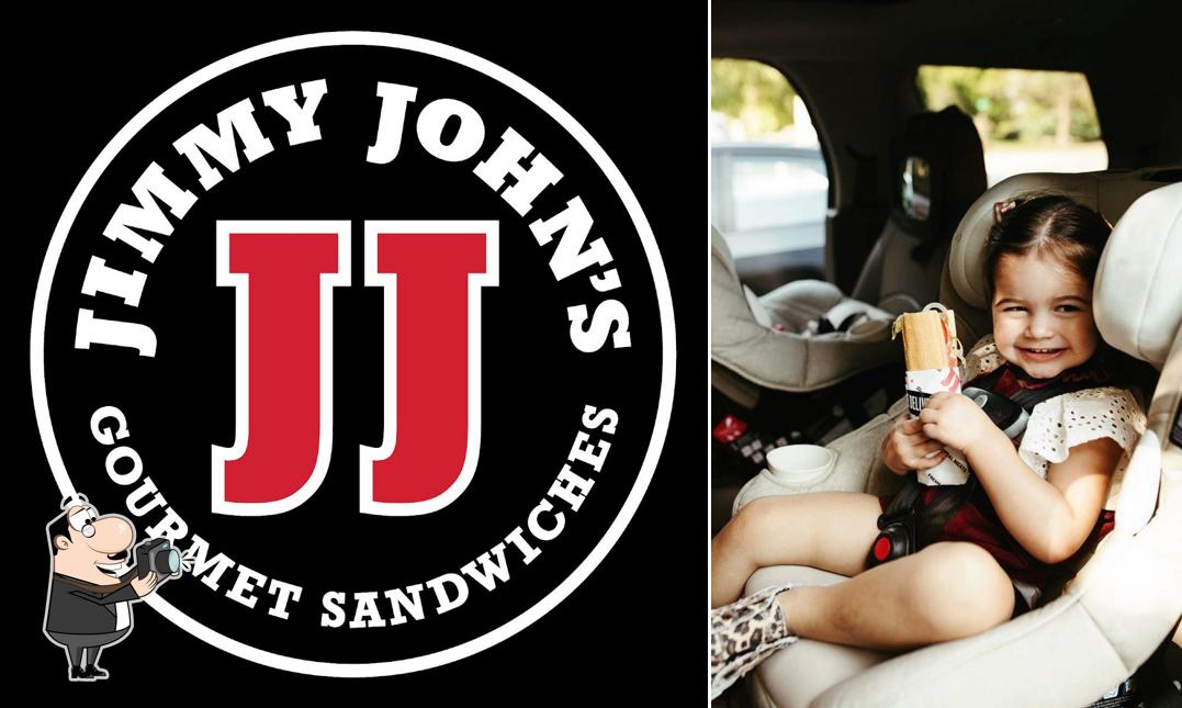 Comida rápida Jimmy John's, Enterprise, 913 Rucker Blvd # 38 - Carta ...