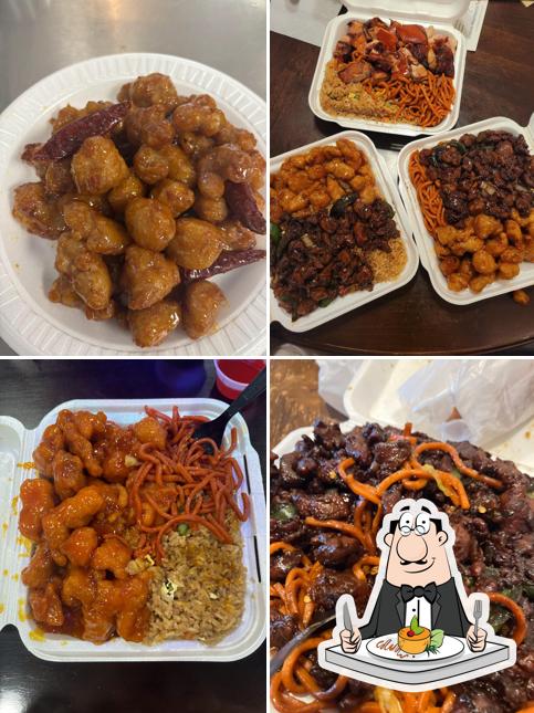 KUNG FU CHINA EXPRESS, Lubbock - Restaurant menu, prices and reviews
