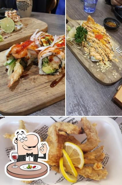 Kato Sushi in Whitchurch-Stouffville - Restaurant menu and reviews