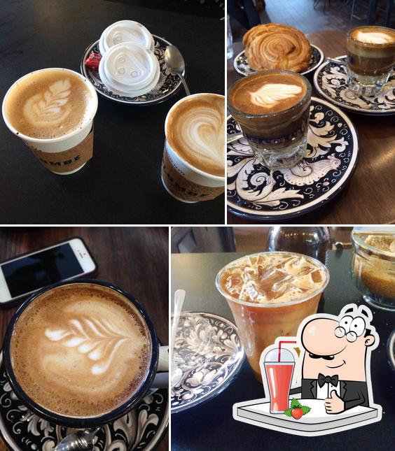 La Colombe Coffee Roasters, 1552 N Damen Ave in Chicago - Restaurant ...