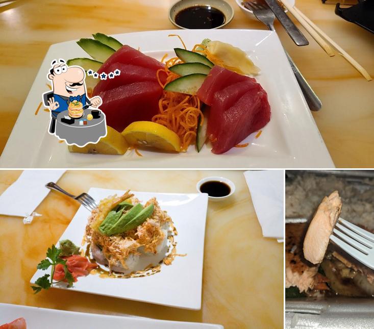 MATSU Hibachi & Sushi in Raleigh - Restaurant menu and reviews