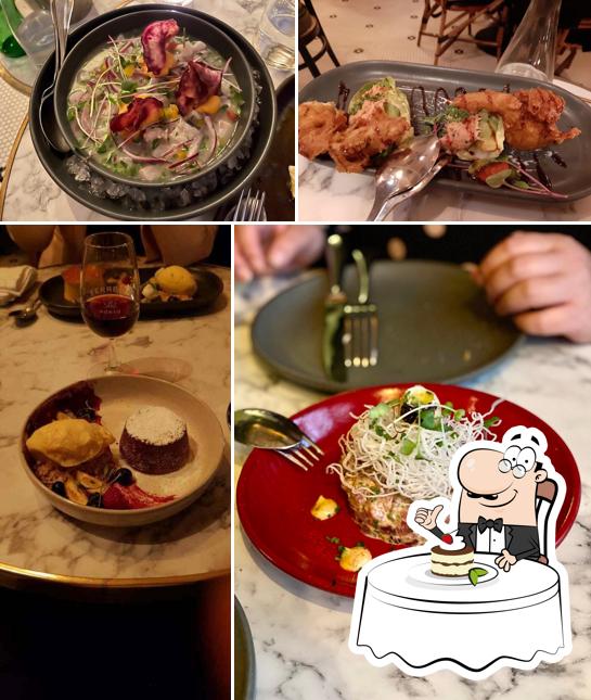 MISTU restaurant, Porto - Restaurant menu and reviews