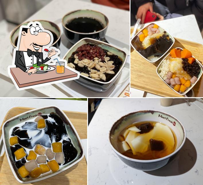 Meet Fresh, London - Restaurant menu, prices and reviews