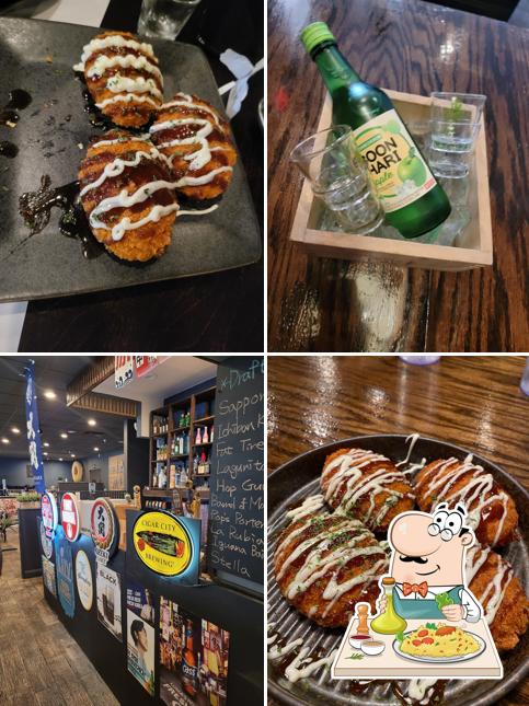 THE NAMU Korean Japanese kitchen & izakaya in Coral Springs ...