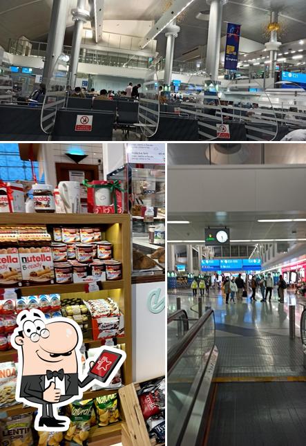 Nutella Cafe @ Dubai Airport, Emiratos Árabes Unidos - Opiniones del ...