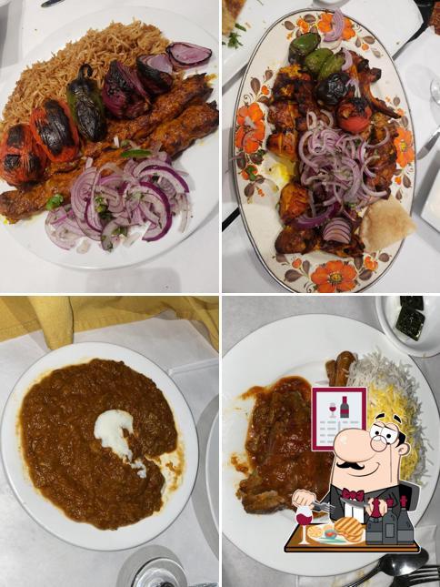 Patoug Persian Cuisine, New York City - Restaurant menu, prices and reviews