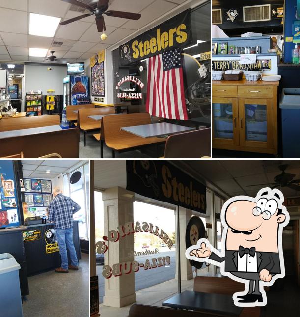 Bellisario's Pizza, Frederick - Restaurant menu, prices and reviews
