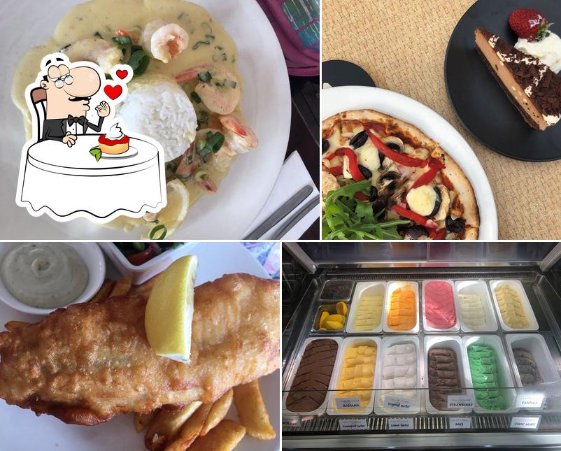 Breeze Cafe & Bar, Aldinga Beach - Restaurant menu, prices and reviews