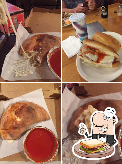 Espositos Italian Cuisine & Pizza in Toms River - Restaurant reviews