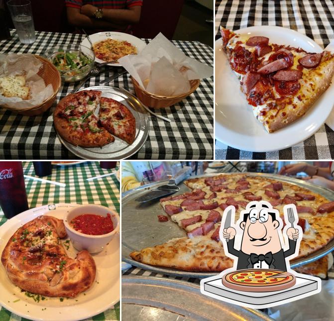 Puccini's Pizza Pasta-West Lafayette, West Lafayette - Restaurant menu ...