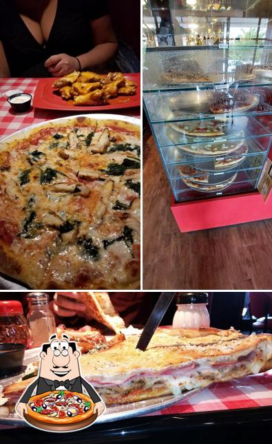 Tomasino's Pizza III in Lake Mary - Restaurant menu and reviews