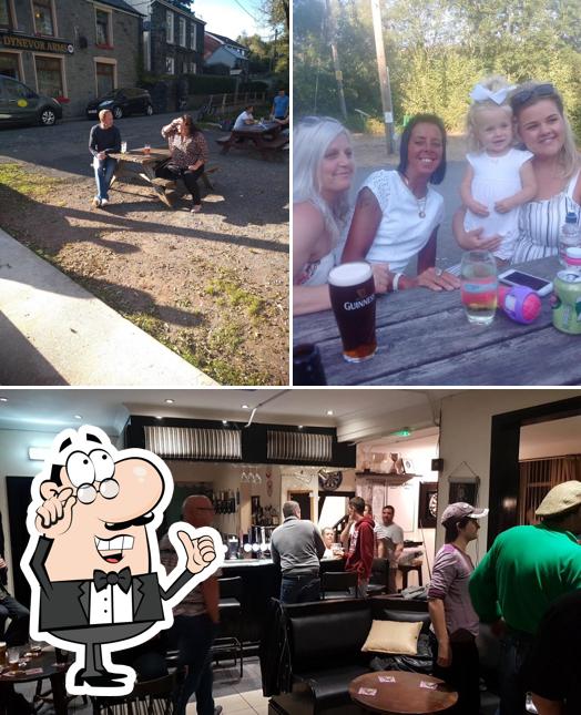 Dynevor arms, Merthyr Tydfil - Restaurant menu, prices and reviews
