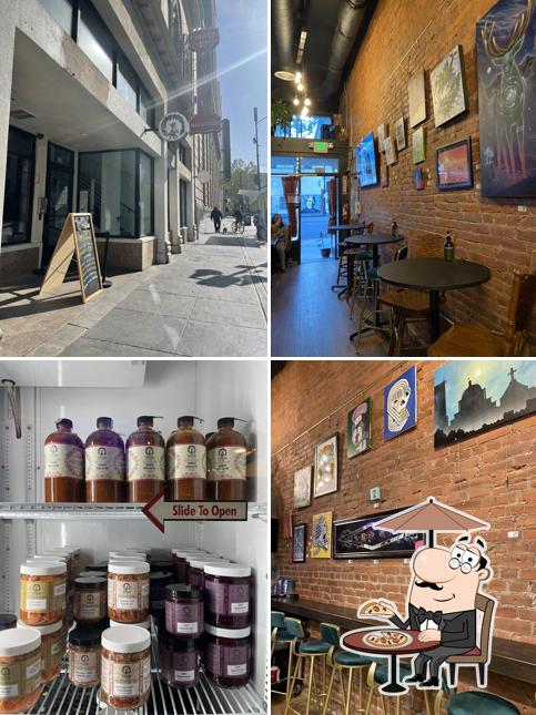 Fox Tale Fermentation Project, San Jose - Restaurant menu, prices and reviews