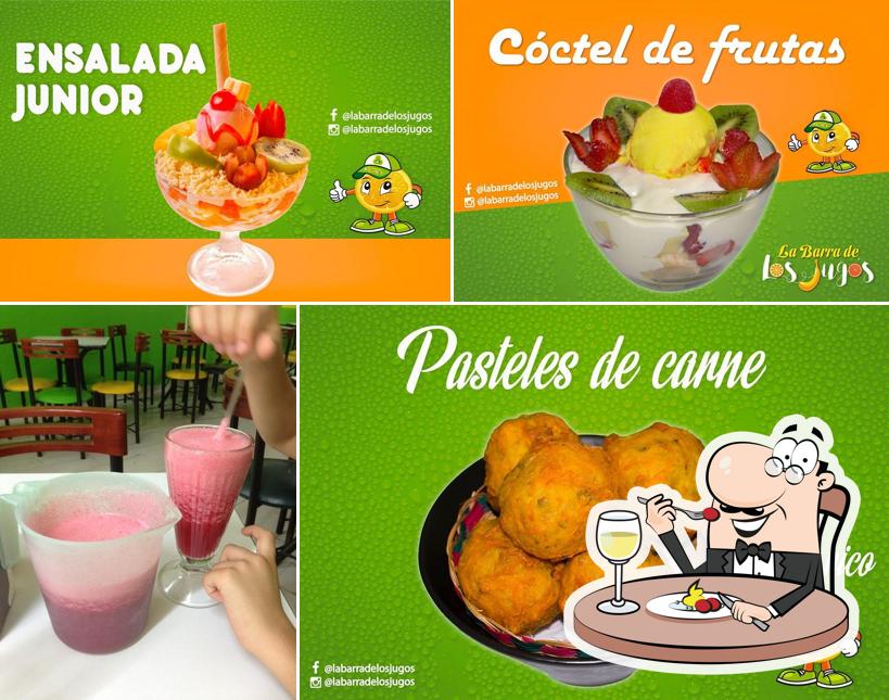 Jugos La Jarra, Cartago - Menú del restaurante, precios y reseñas