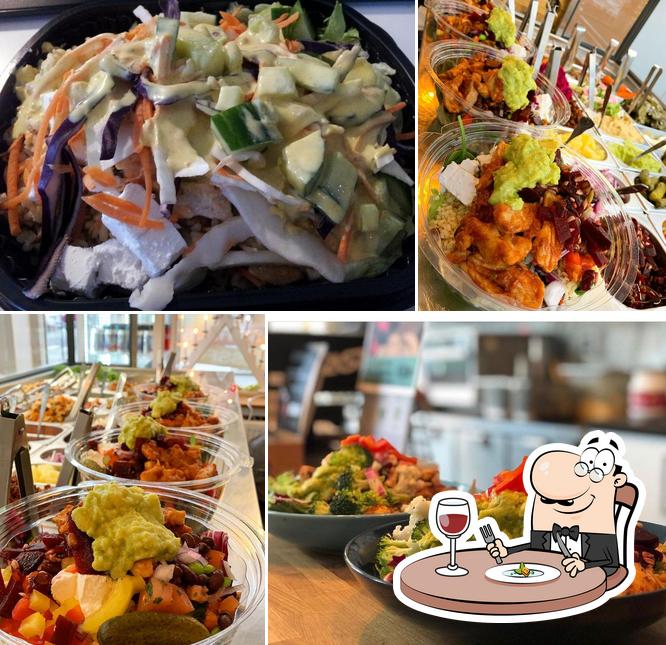 Mix & Eat restaurant, Malmö - Restaurant menu and reviews
