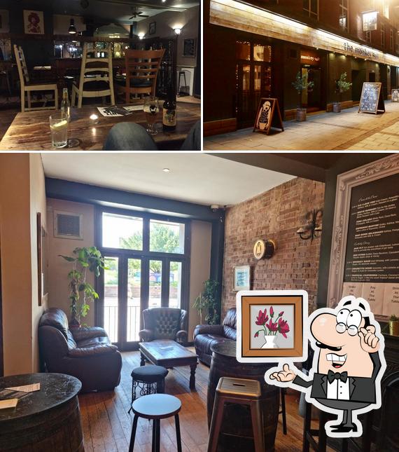 The Monkey Suit, Exeter - Restaurant menu, prices and reviews