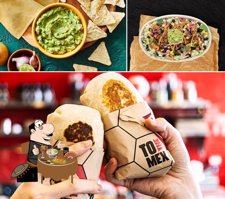 Quesada Burritos & Tacos, 300 Lincoln St #19B in Welland - Restaurant ...
