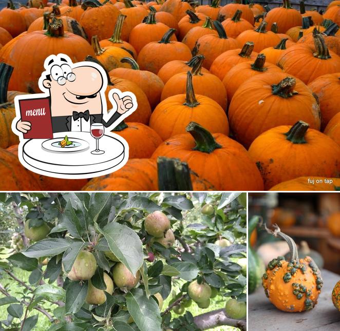 Altamont Orchards Inc., Altamont - Restaurant menu, prices and reviews