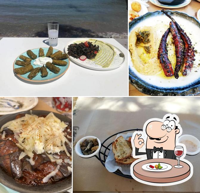 Ápeiron, Chios - Restaurant menu, prices and reviews