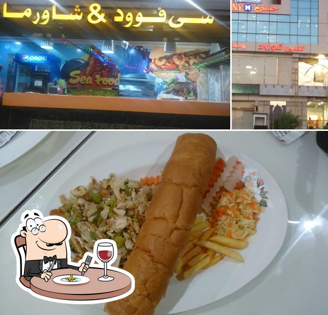 Sea Food and Shawerma restaurant, Aswan - Restaurant reviews