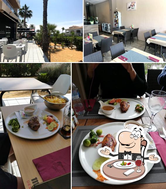 Bistro Playa Flamenca, Dehesa de Campoamor - Restaurant menu, prices ...