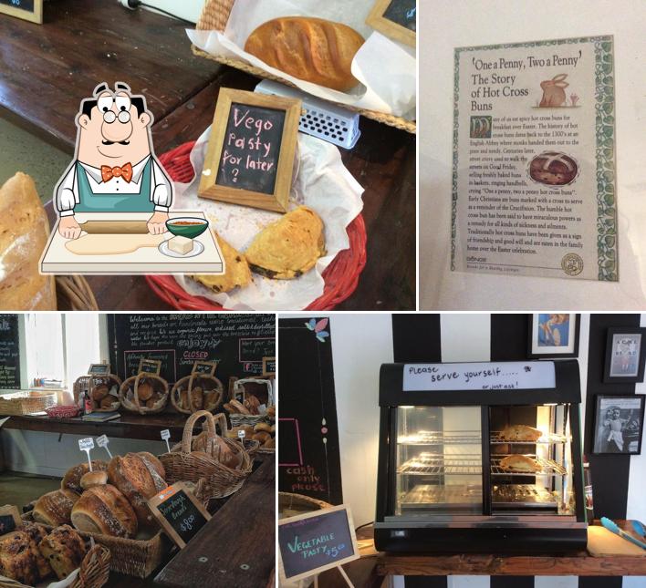 Bread at the Guardian in Glenelg South - Restaurant reviews