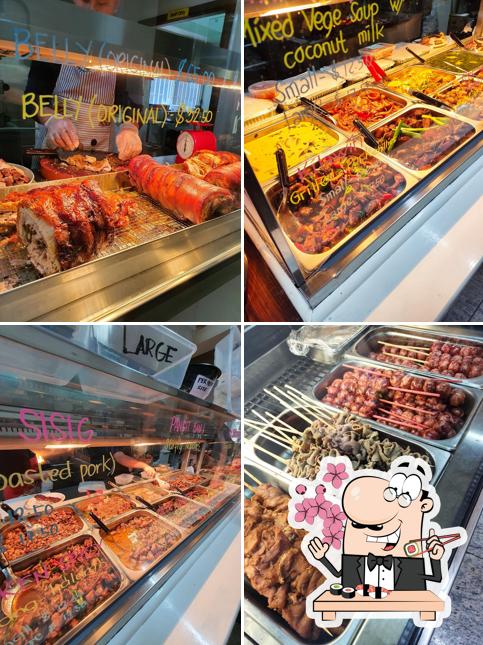 Cebu Charcoal Lechon Belly Oakleigh, Oakleigh - Restaurant menu, prices ...