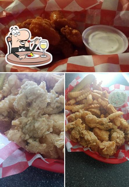 Charlie's Seafood Market, Lincoln - Restaurant menu, prices and reviews