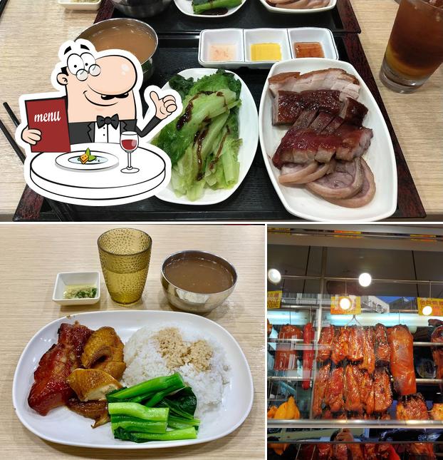 Chi Liu Xiang Roast Cha Can Ting restaurant, Hong Kong - Restaurant reviews