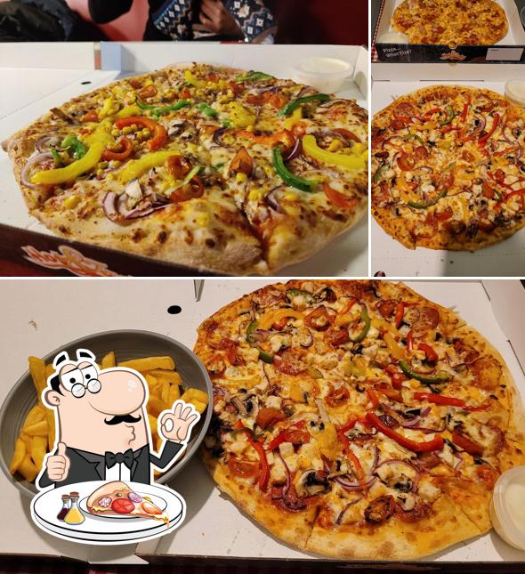 Clover Pizza Dungarvan, Dungarvan - Restaurant menu, prices and reviews