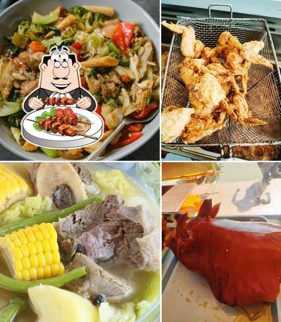 Crispy Queen, La Carlota City - Restaurant menu, prices and reviews