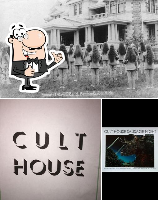 Cult House in Madison