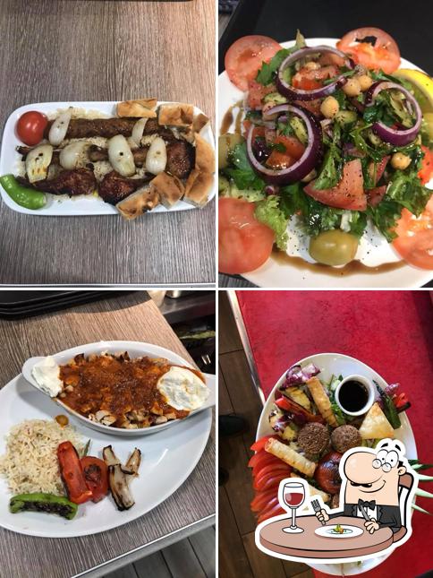 EDA Turkish restaurant in Kirkcaldy - Restaurant menu and reviews