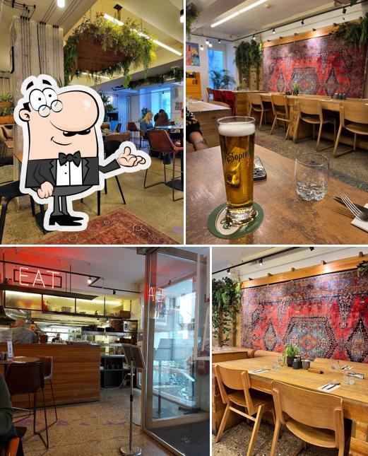 Fat Mama, Budapest, Astoria - Restaurant menu, prices and reviews