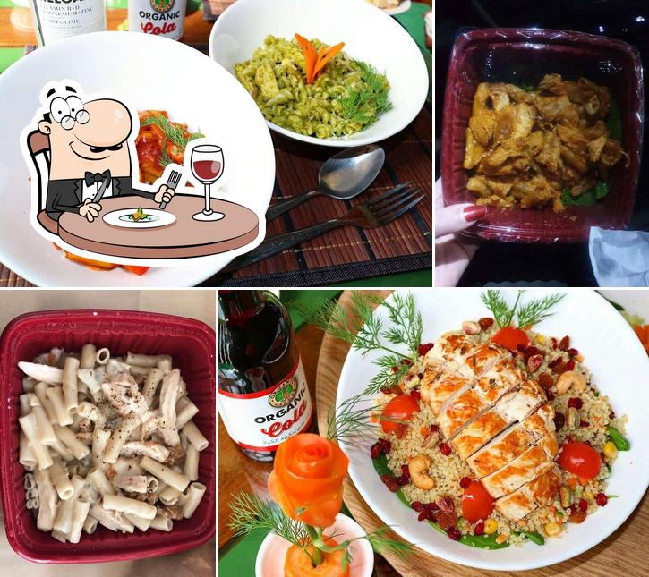 Healthyway restaurant, Abu Dhabi - Restaurant menu and reviews
