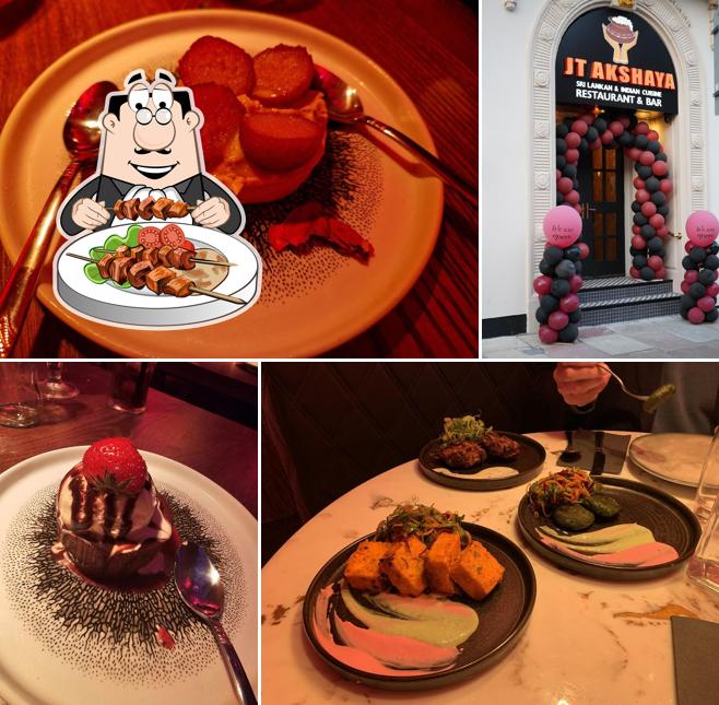 JT AKSHAYA, Southport - Restaurant menu, prices and reviews