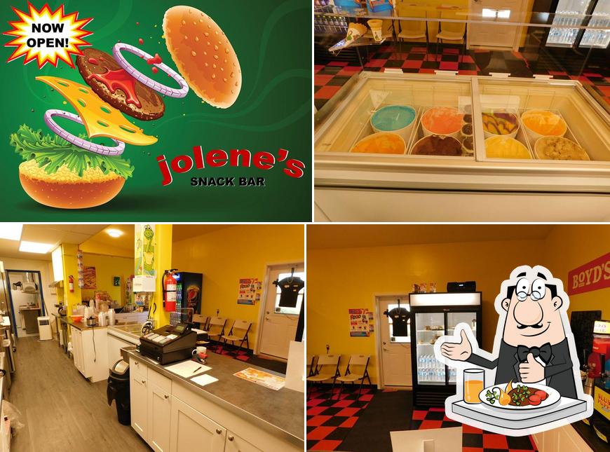 Jolene's Snack Bar in Central Butte - Restaurant reviews