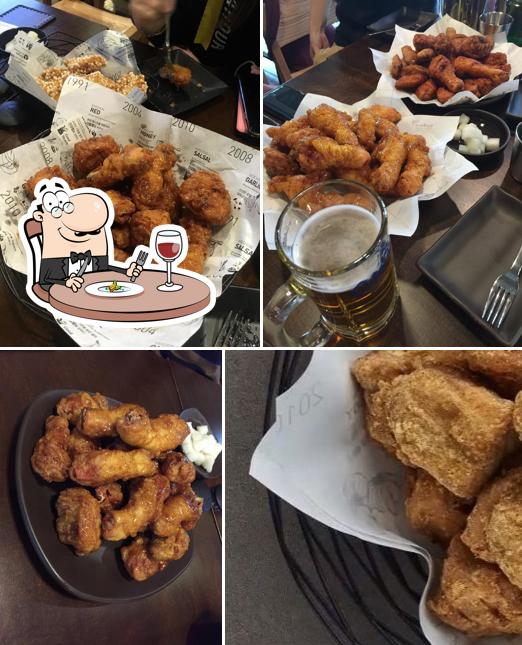 KyoChon, Seoul, 서대문구 명물길 21 - Restaurant reviews